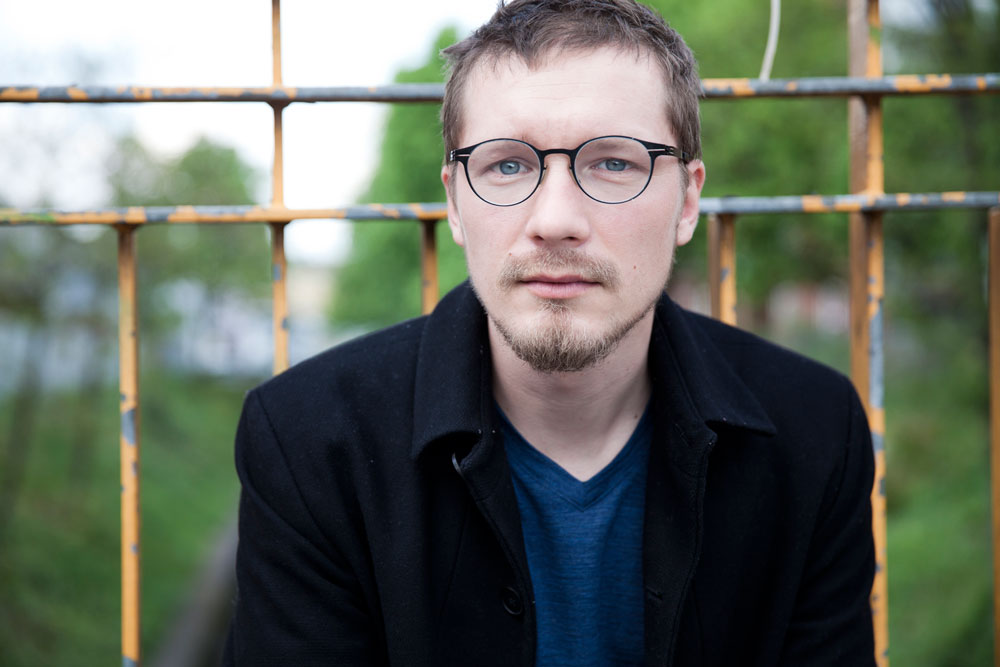 Jacob Matschenz - Agentur Heppeler